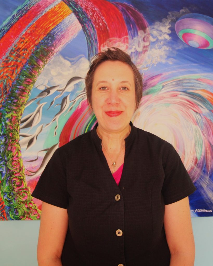 our therapists - The Crystal Rooms